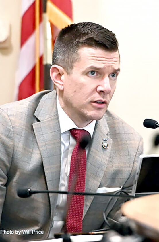 State Sen. Ryan Weld wants Department Of Highways held accountable in ...